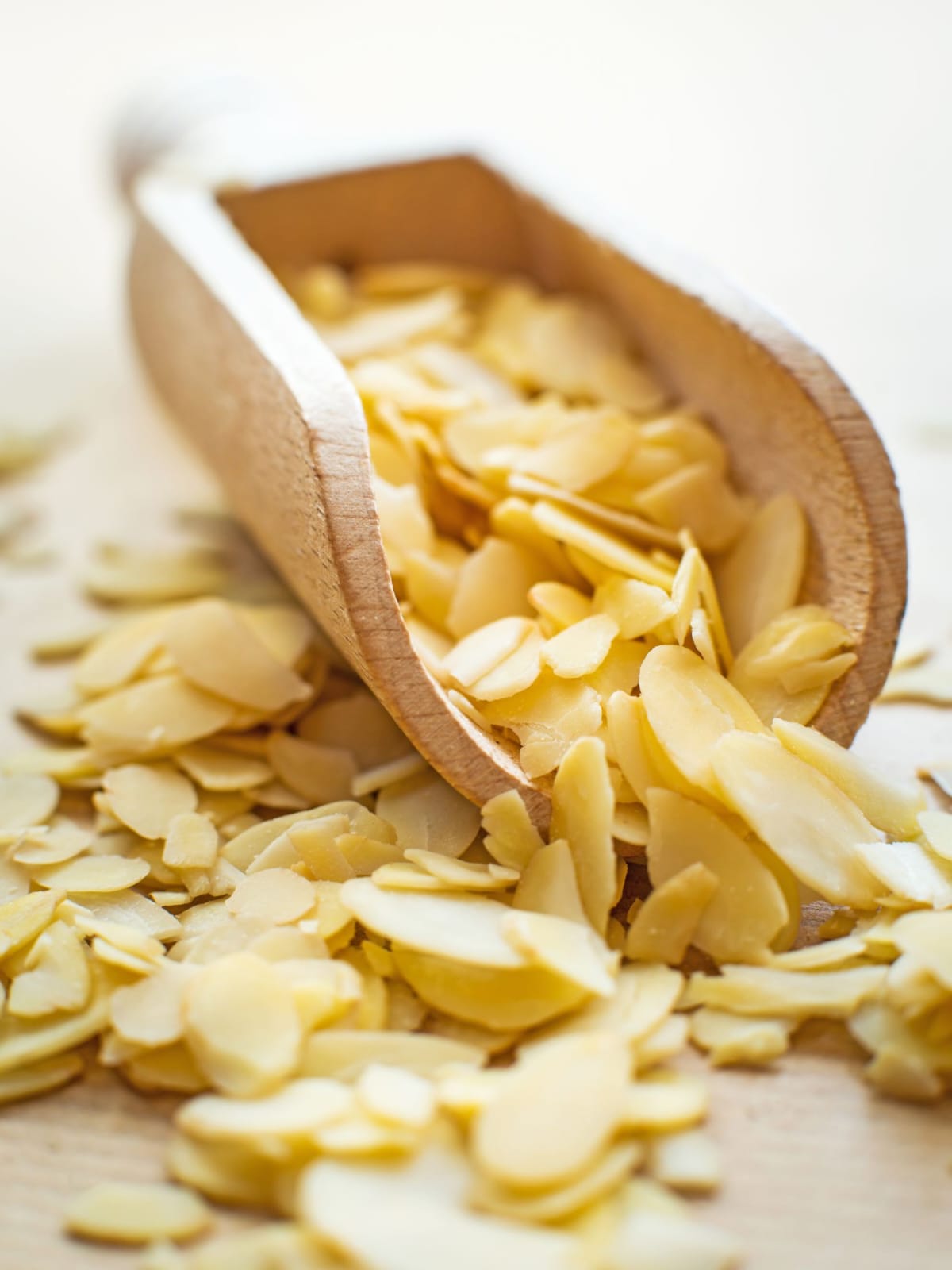 Almendras Laminadas – Comfrutti